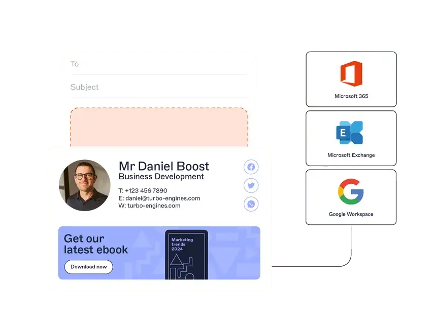 Email Signature Management - CCP Australia